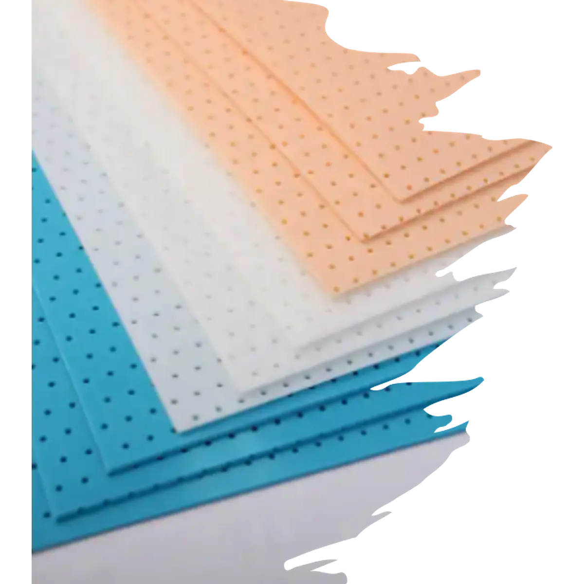 TERMOPLÁSTICO KST PRIME 610mmx920mm Beige
