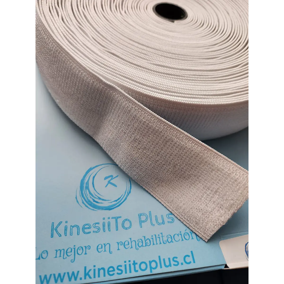 VELCRO ELASTICADO KST