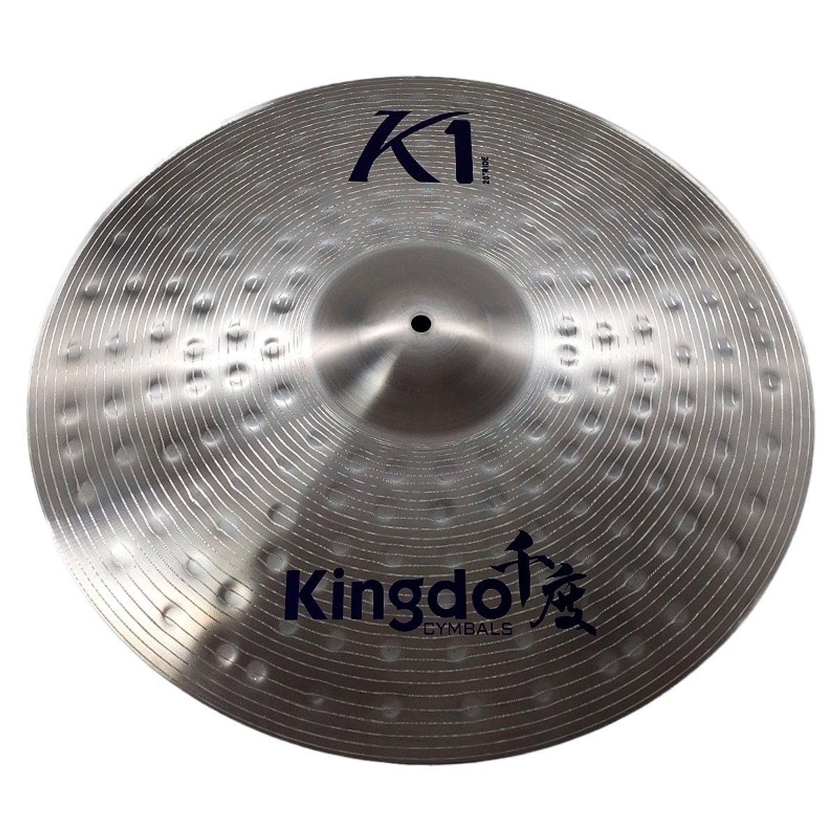 Set Kingdo K1 (Alloy) Universal Silver