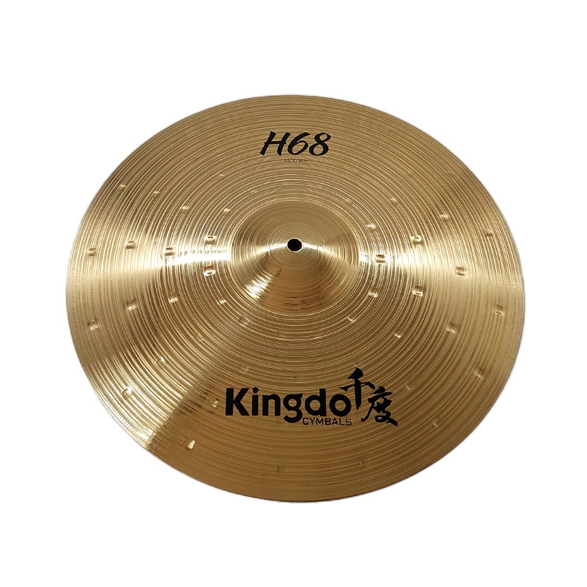 Set Kingdo H68 Series Essential 16 Brass