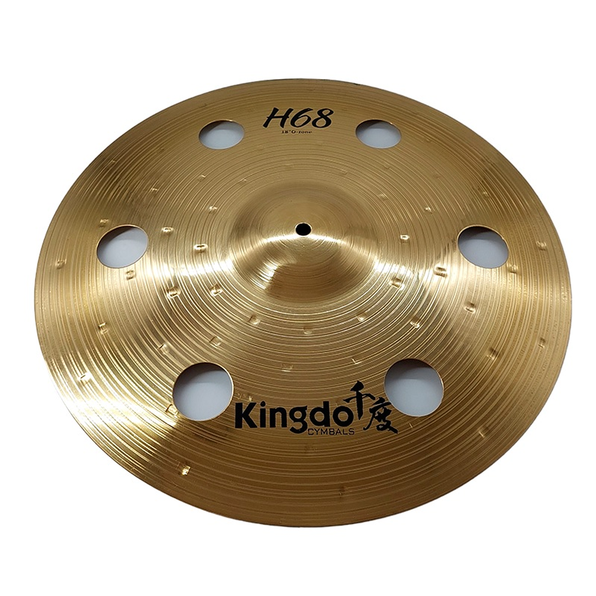Kingdo H68 Series Ozone 18 Brass