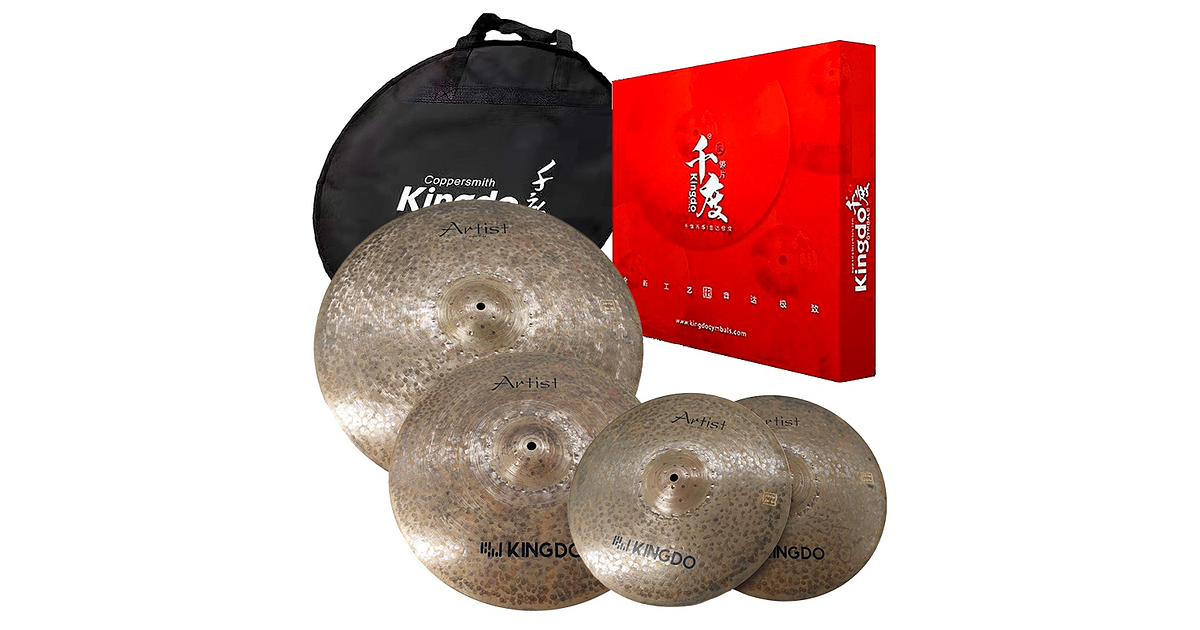 Set Kingdo Artist Dark Series Advance 14 B20