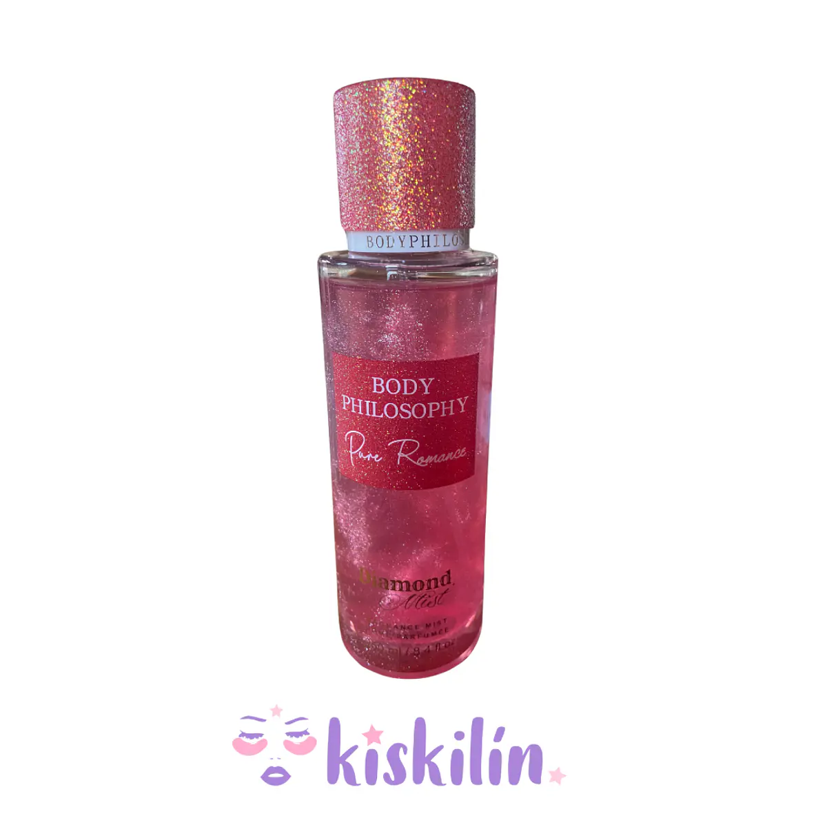 Body Philosophy Pure Romance