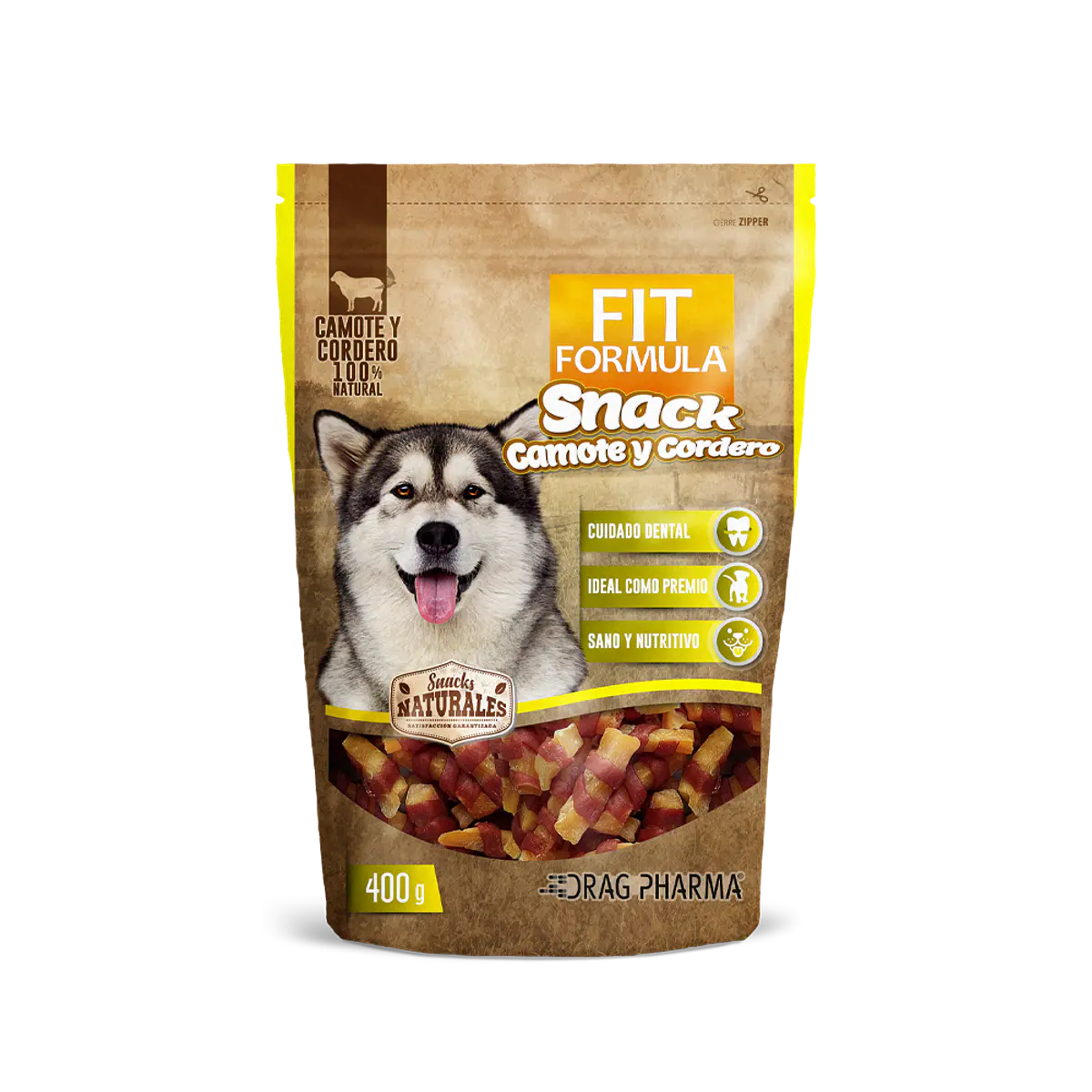 SNACK PERROS