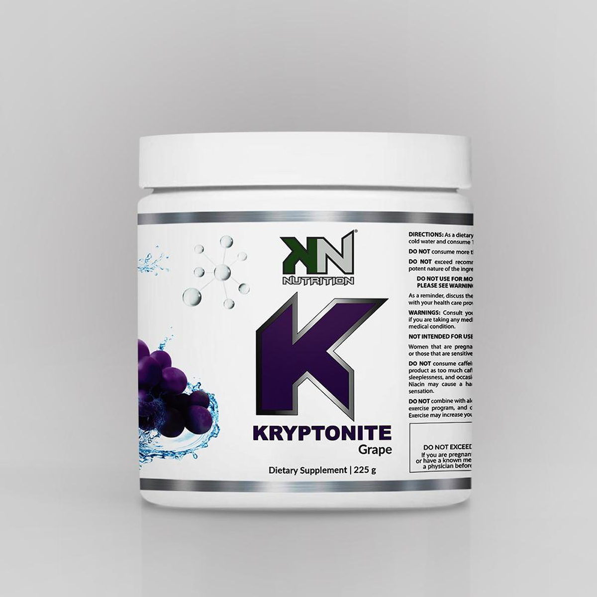 Kryptonita 225gm