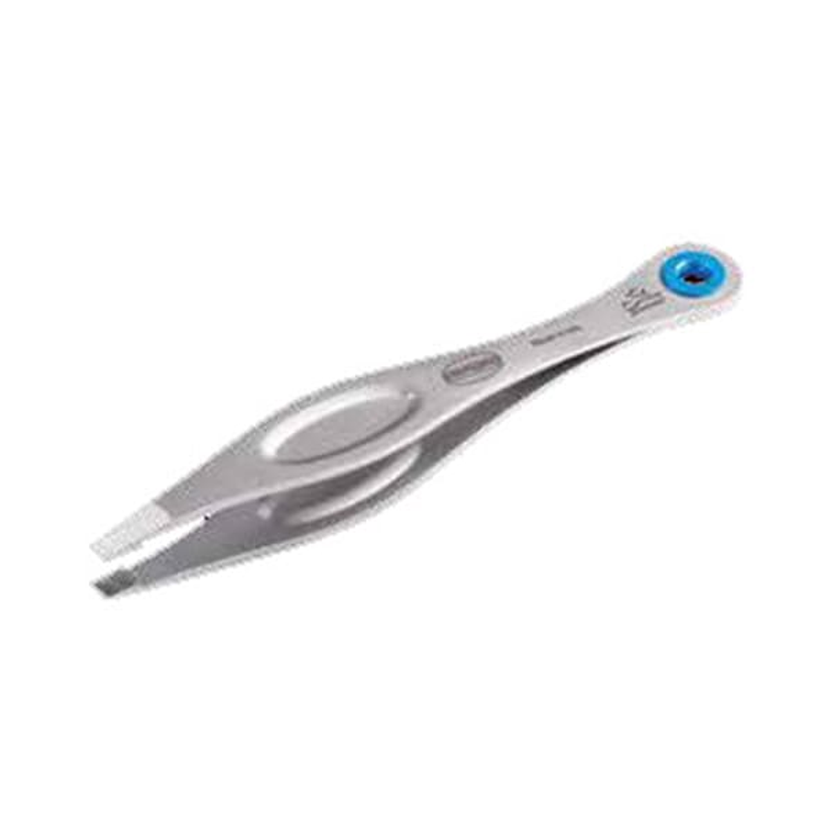 Ring-Lock Pinza recta Azul