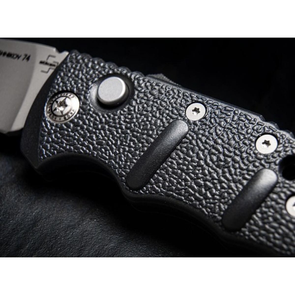 Böker Plus AKS-74 Stubby Swiss Edition D2