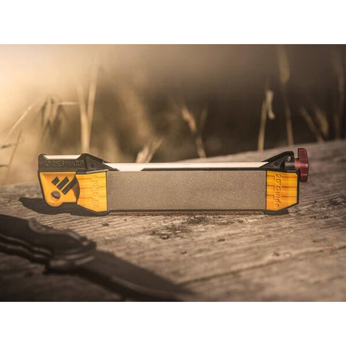 Work Sharp Guided Field Sharpener