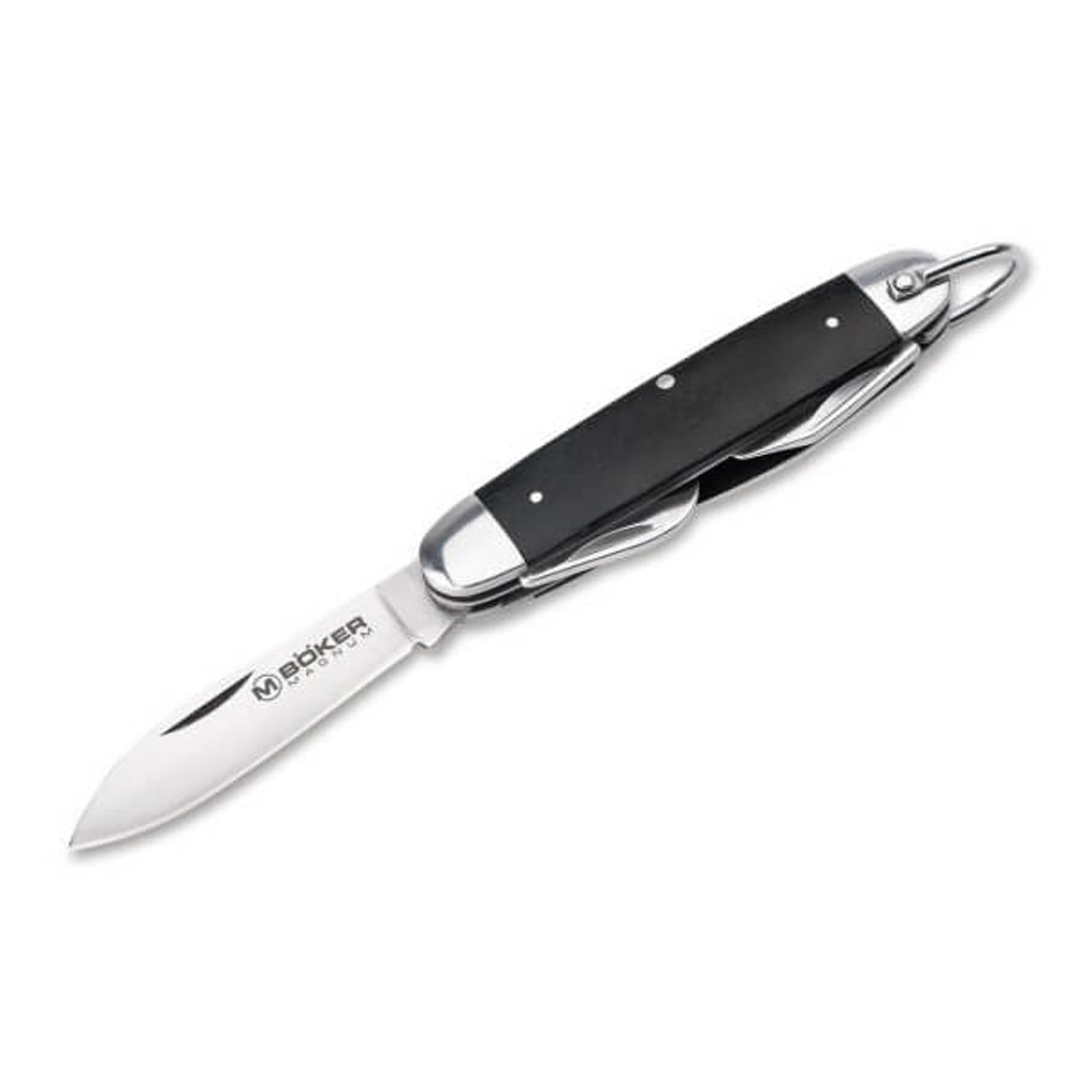 CLASSIC POCKET STEEL