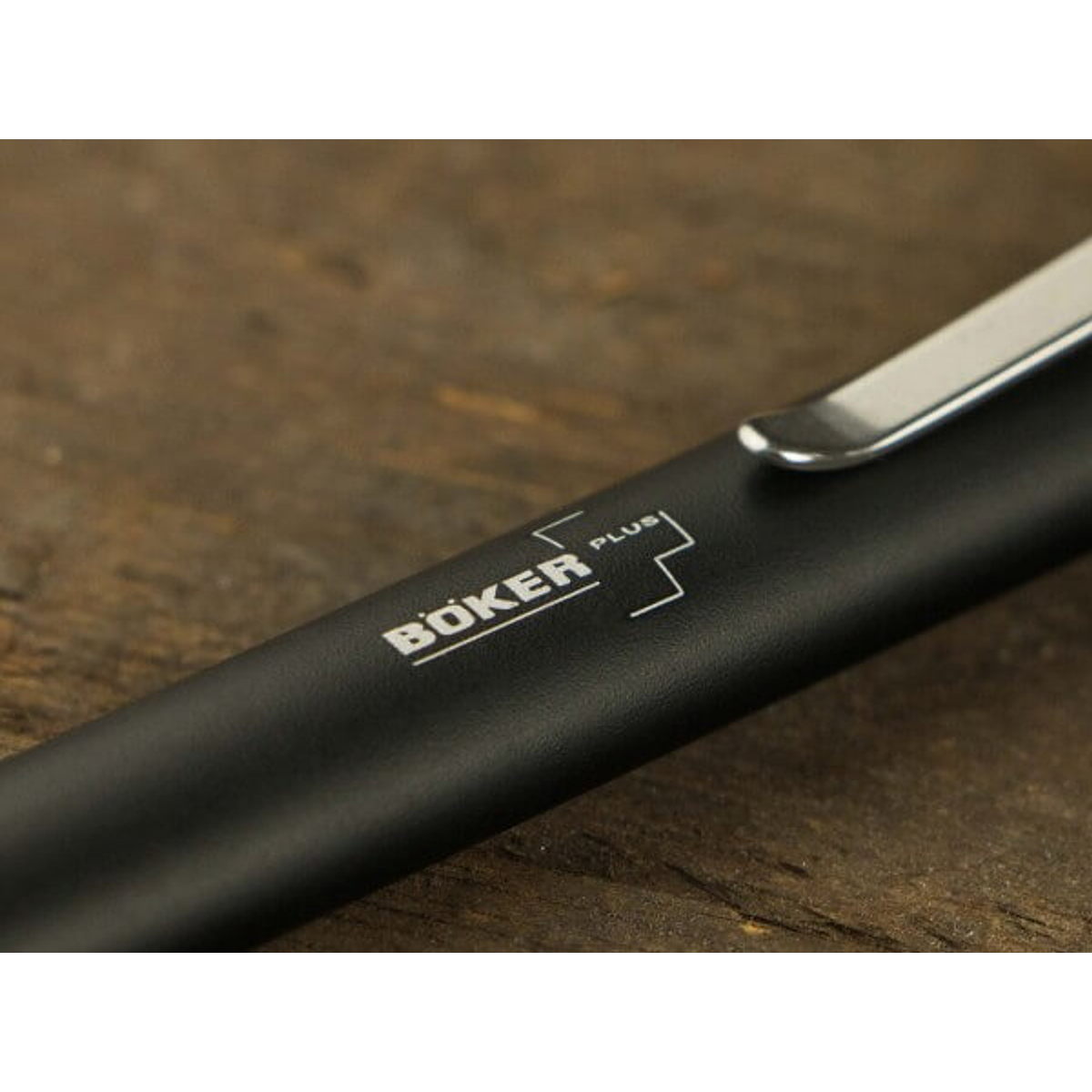 Böker Plus Rocket Pen Black