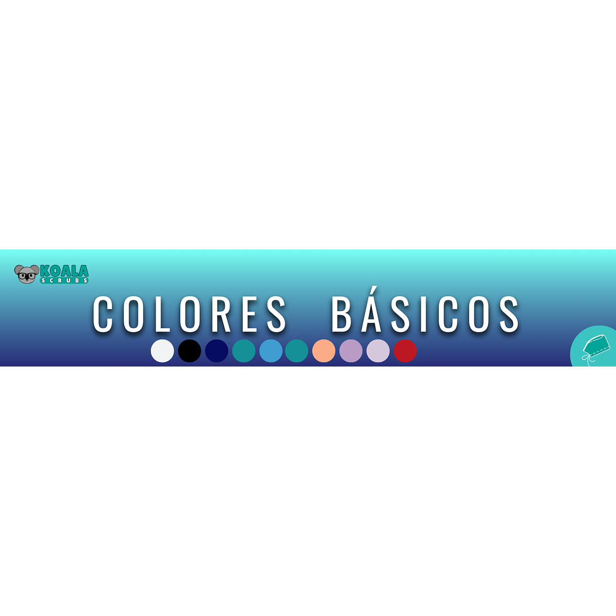 COLORES BASICOS
