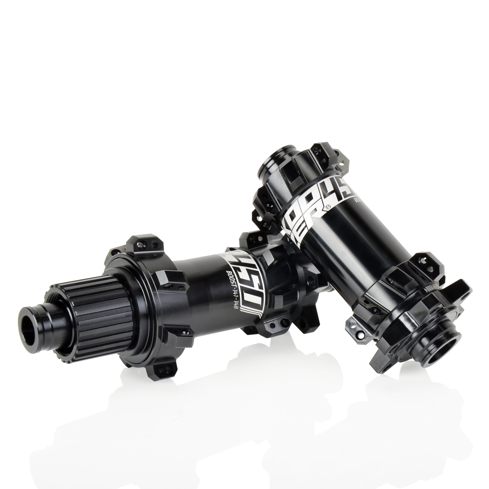 Manzanas KOOZER® 450 BOOST STRAIGHT PULL -MTB