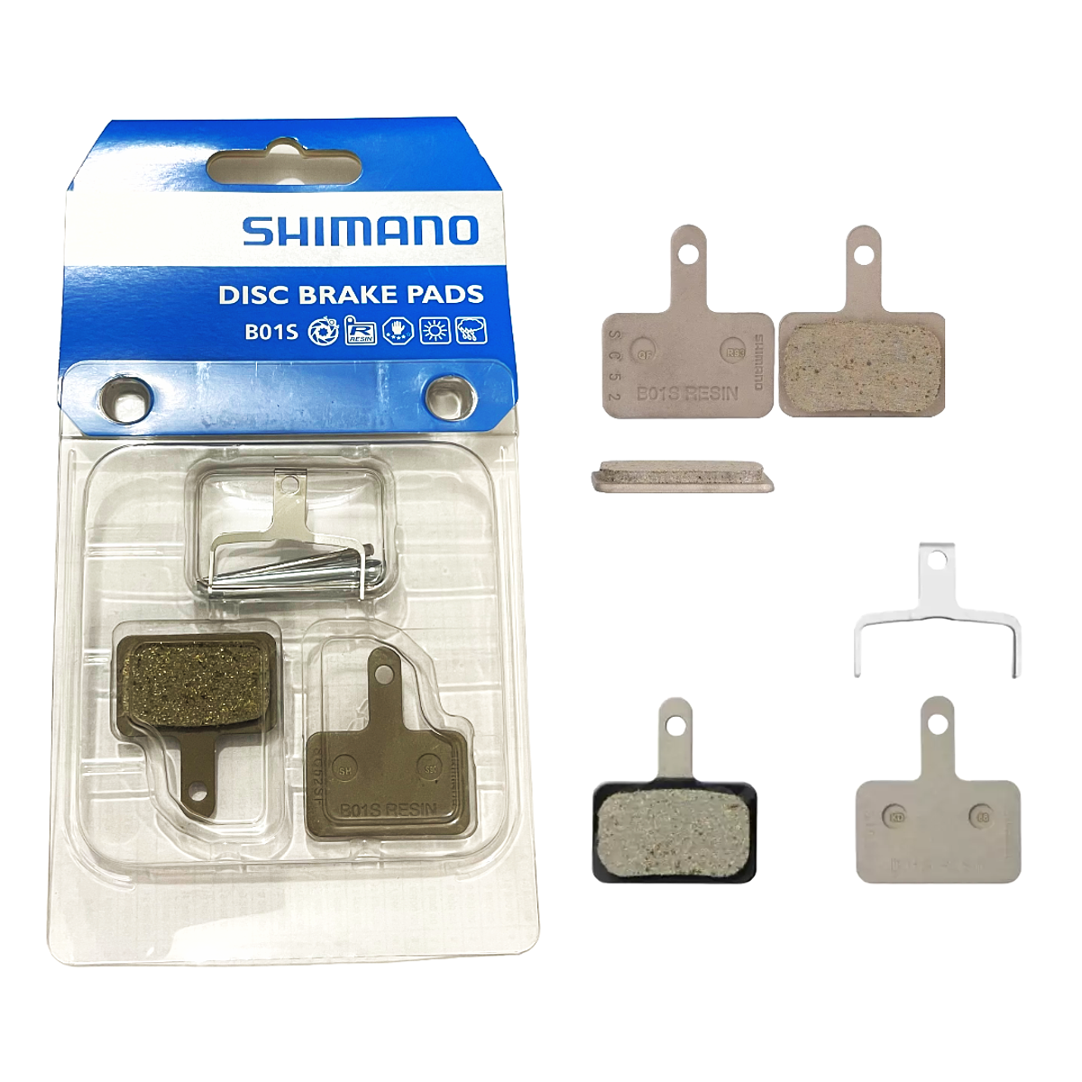 Pastillas Freno Disco