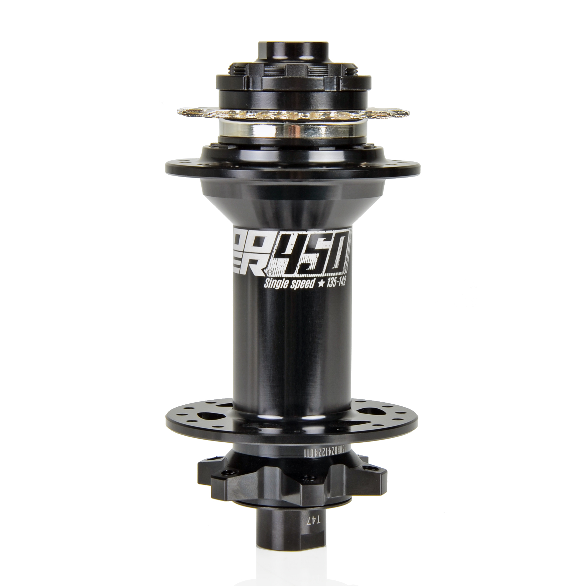 KOOZER® 450 (Dirt Jump Single Speed 135-142)