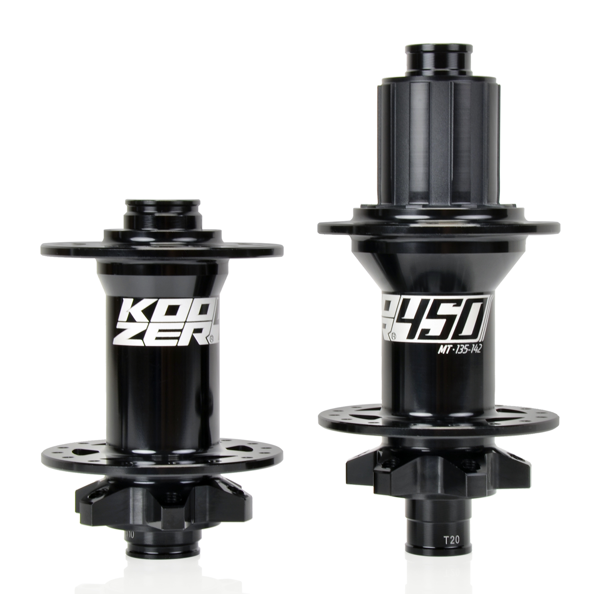 Manzana MTB KOOZER 450 NO BOOST | 120 Clicks QR