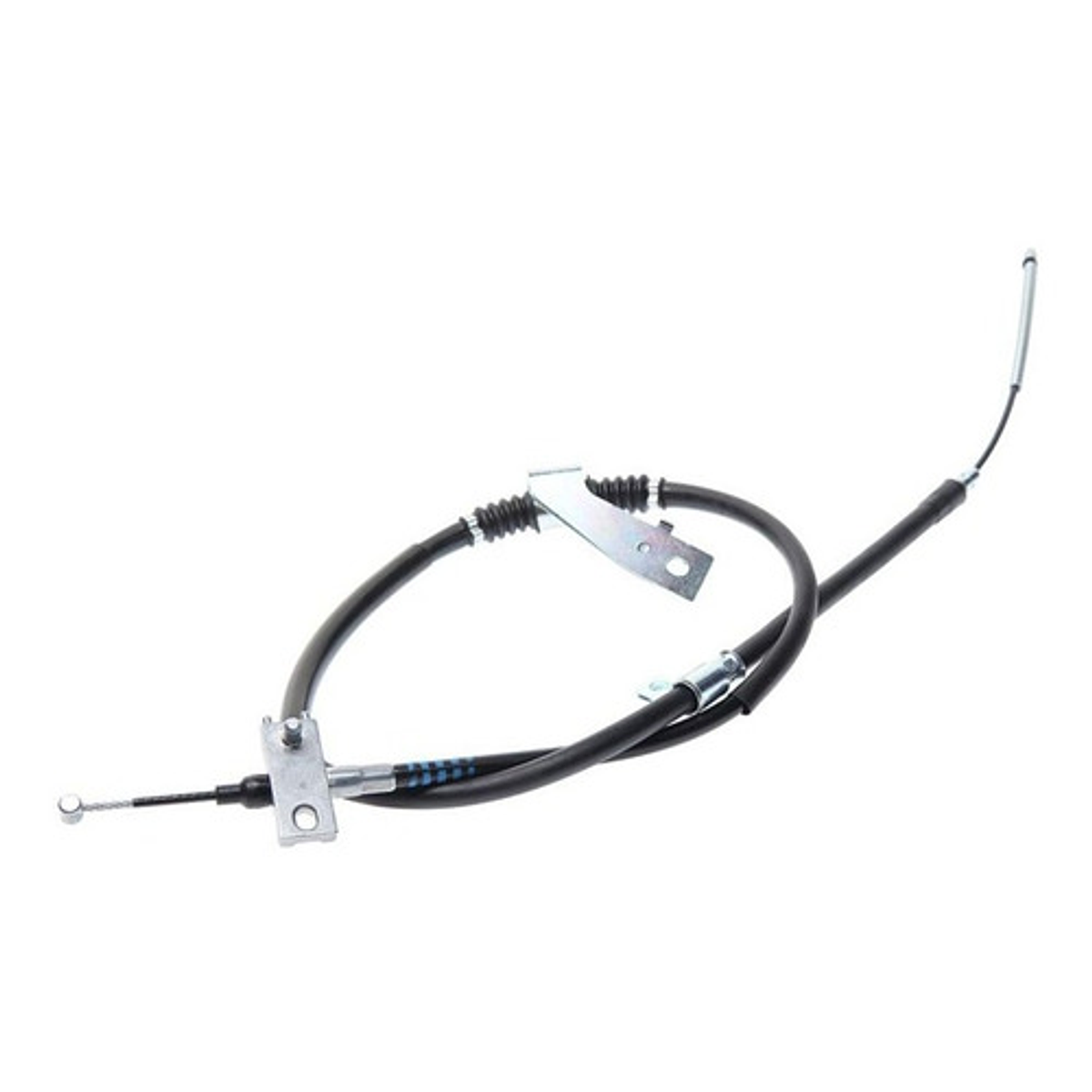 Piola Freno Mano Trasera Actyon C/tambor 06/20 (par)