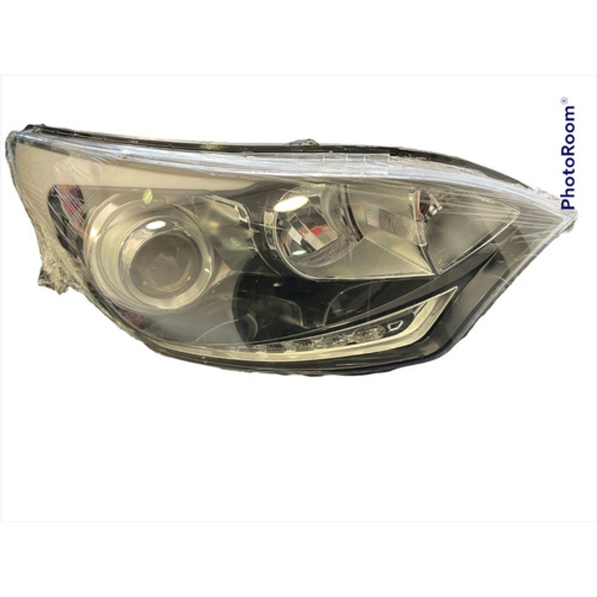 Optico Rh Kia Rio 5 C/led 1w210