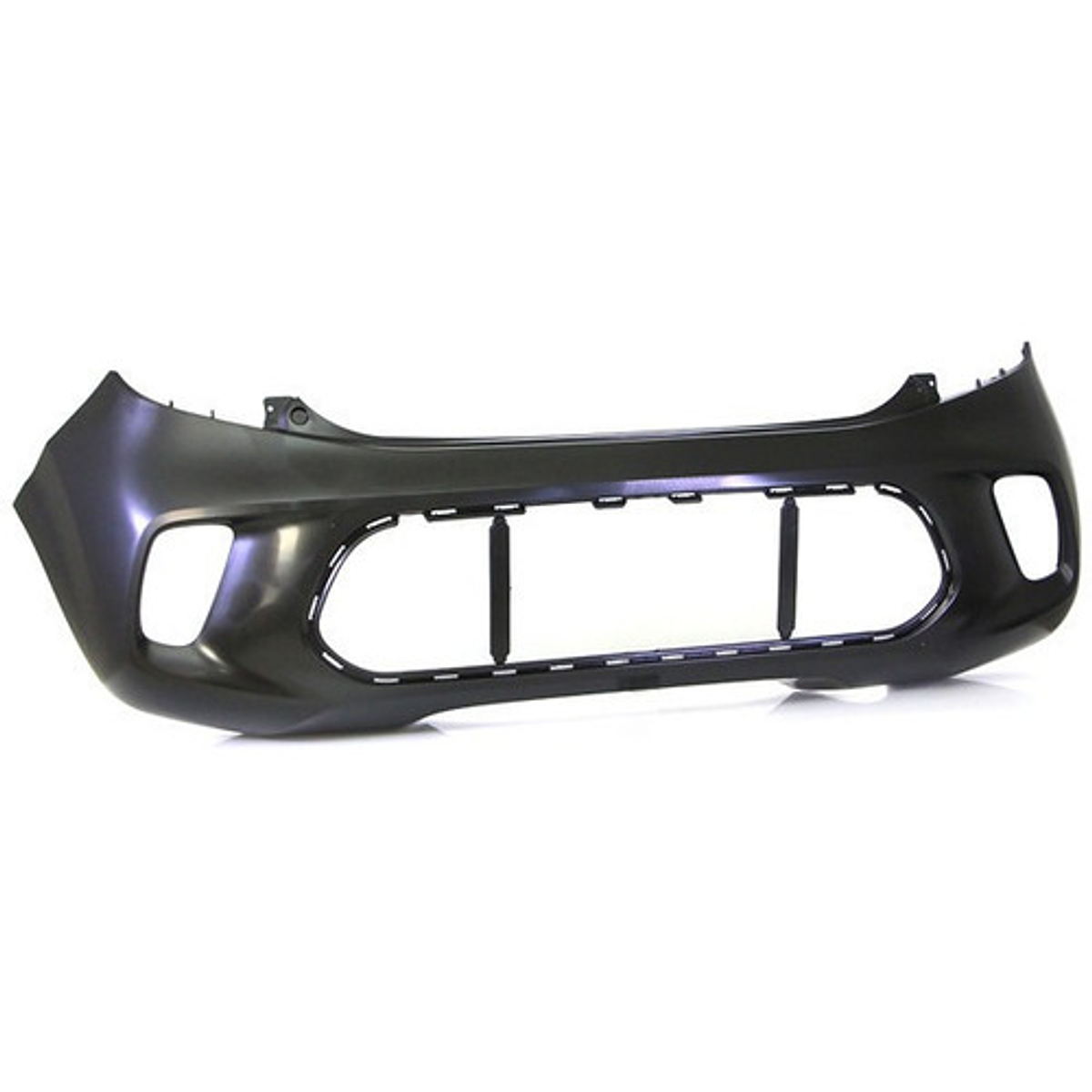 Parachoque O Funda Trasera Kia Morning 2012-2016