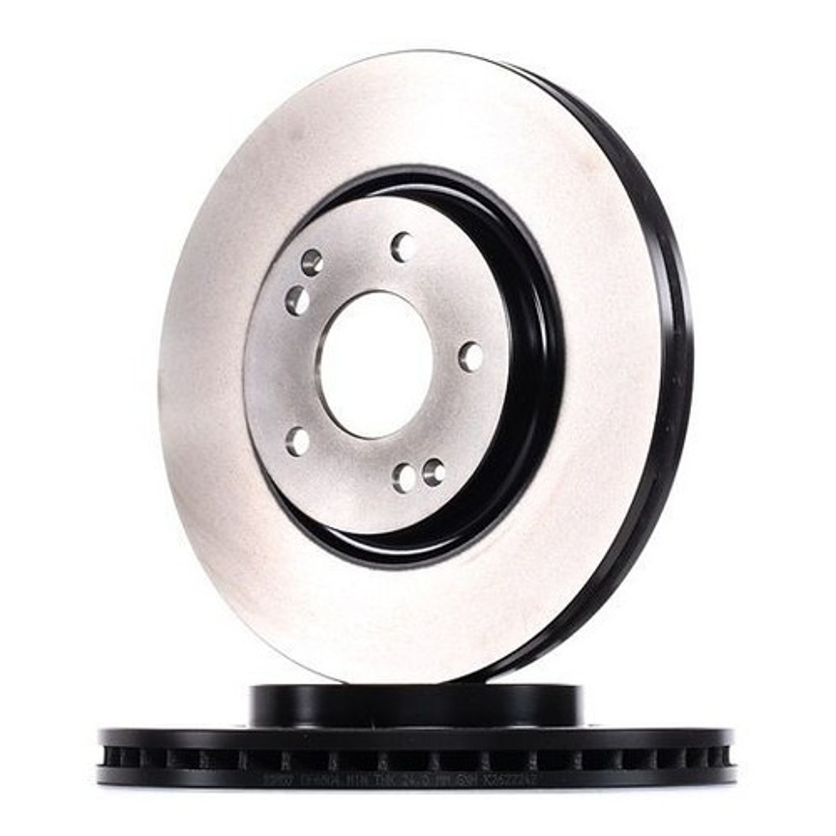 Discos De Frenos Tras Korando 4x4 11