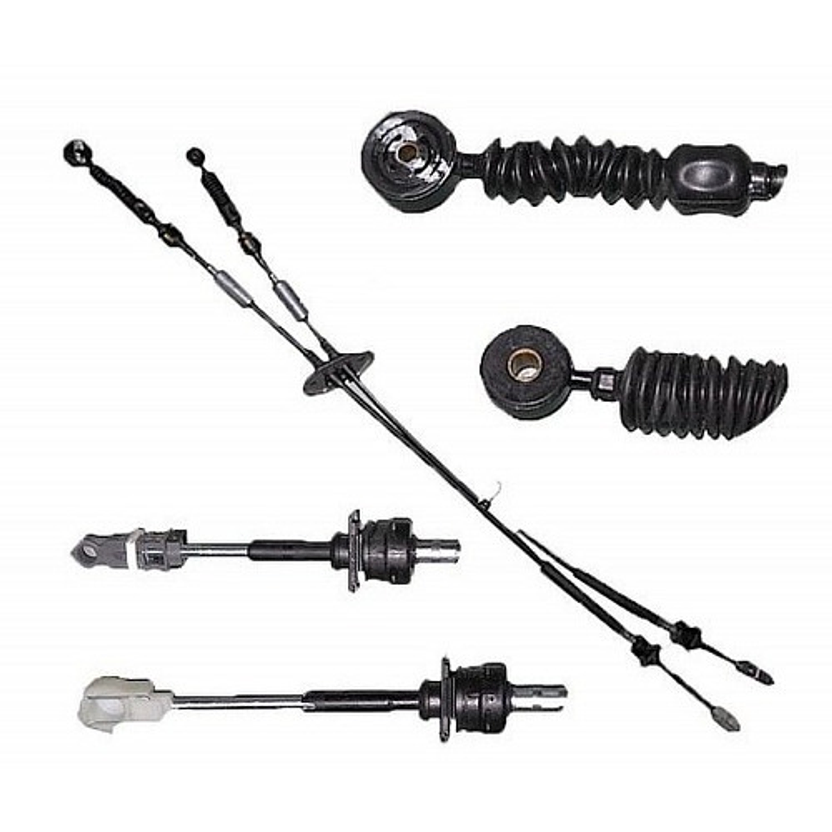 Piola Selectora De Cambio Hyundai New Accent 2006-2010