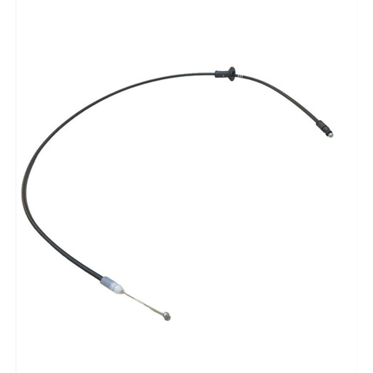 Piola Capot Hyundai New Accent 2006-2011 (manilla)