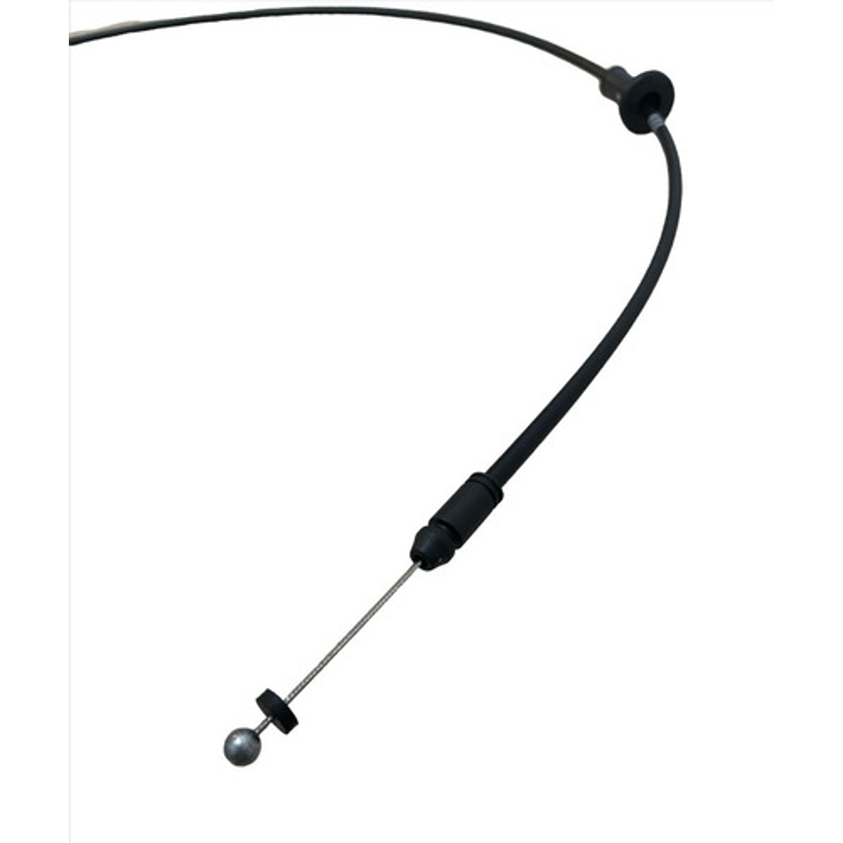 Piola Capot Hyundai New Accent 2006-2011 (manilla)