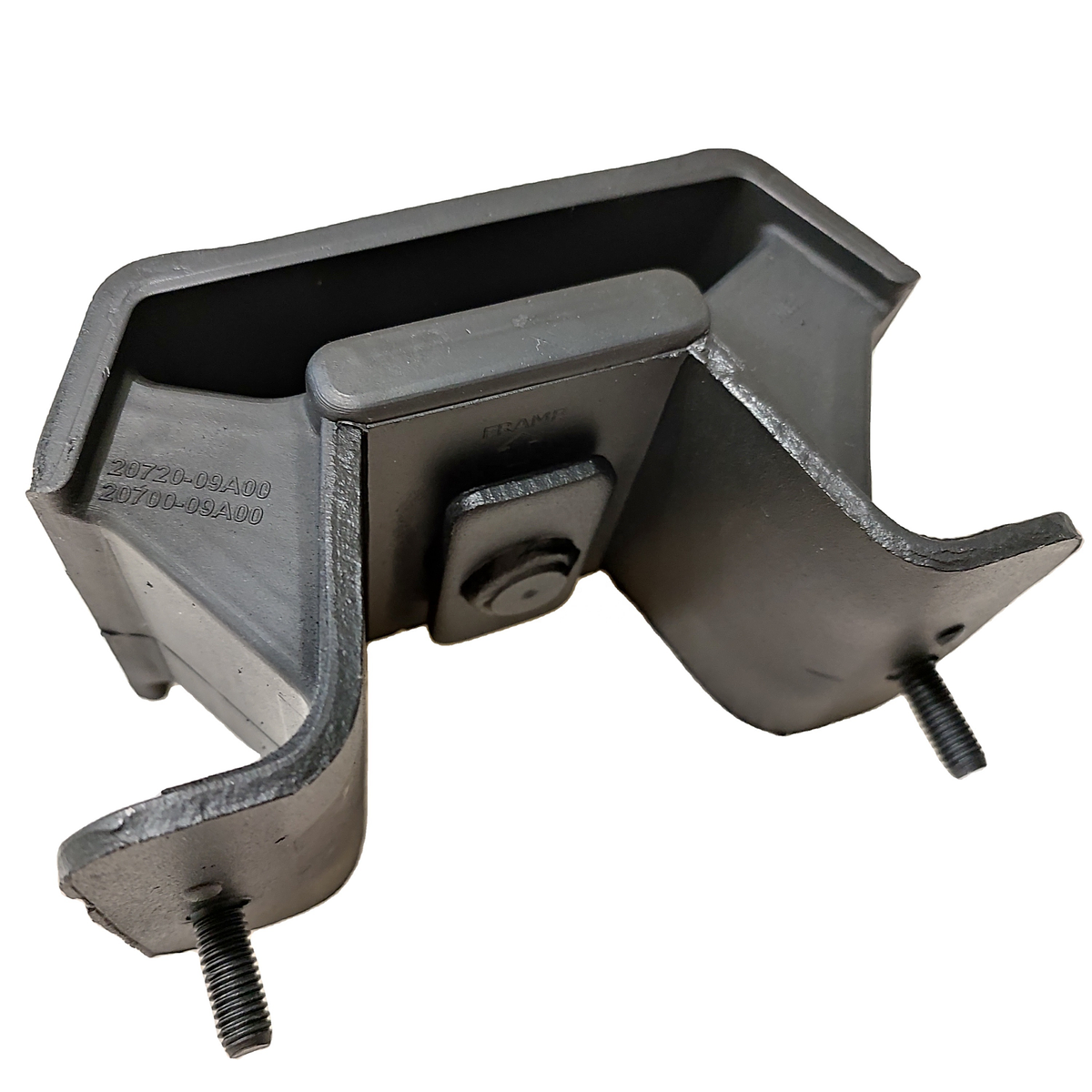 SOPORTE MOTOR DELANTERO LH/RH SSY ACTYON 06-11