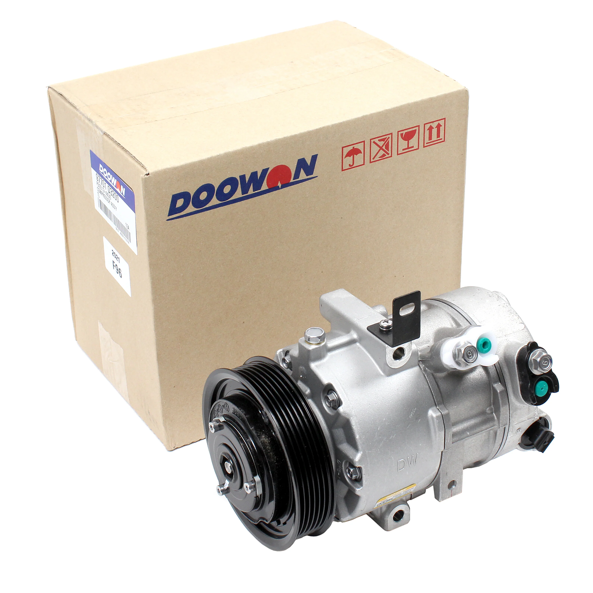 COMPRESOR AIRE ACONDICIONADO HY TUCSON 16>