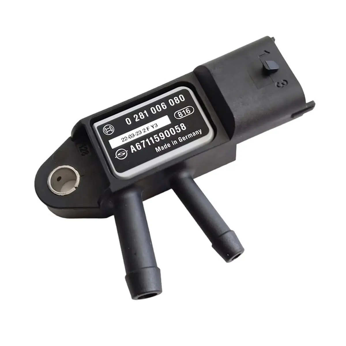 SENSOR CONJUNTO-DIF PRESIÓN SSANGYONG TIVOLI 2015-2021