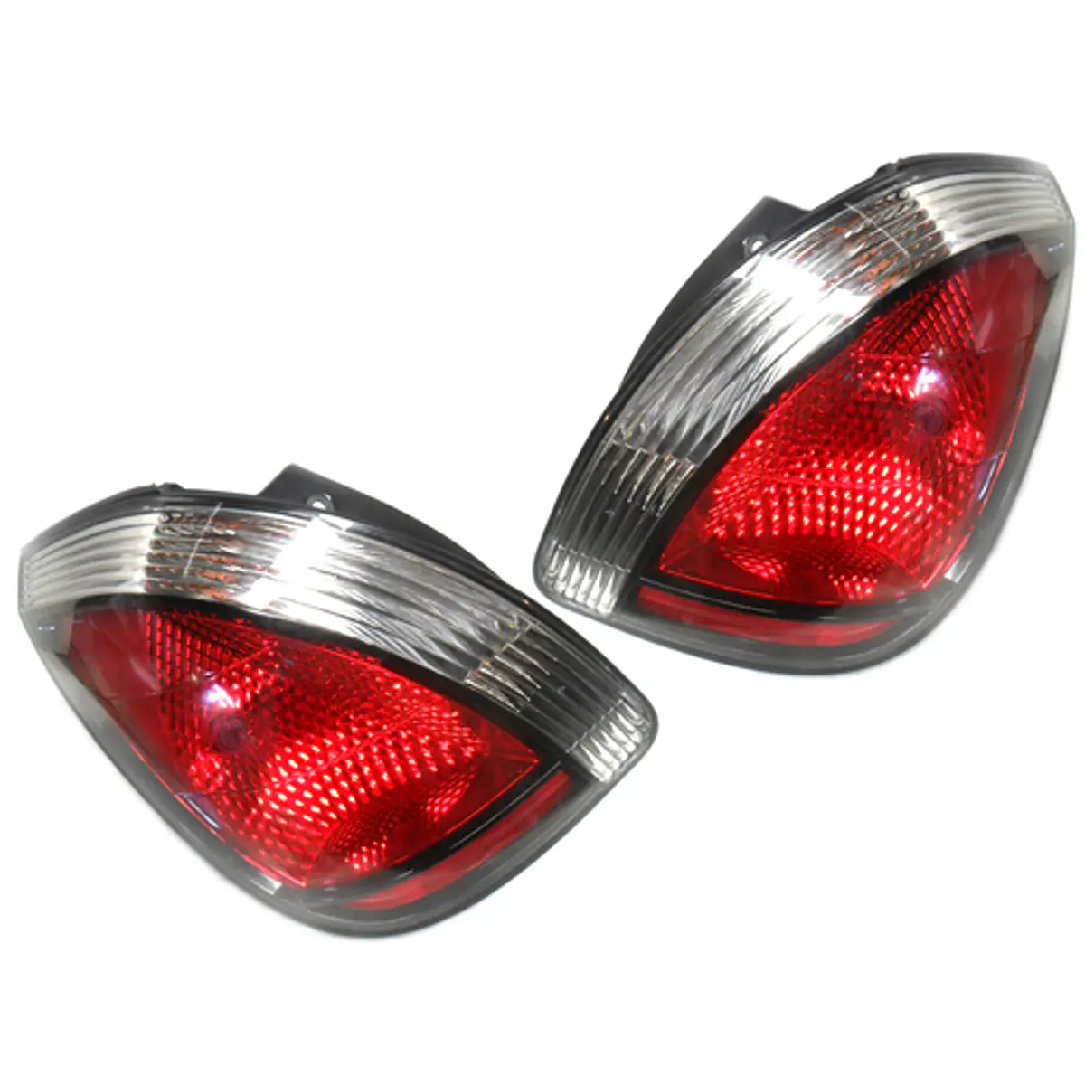 PAR FOCO TRASEROS KIA RIO JB HB LH Y RH ALTER