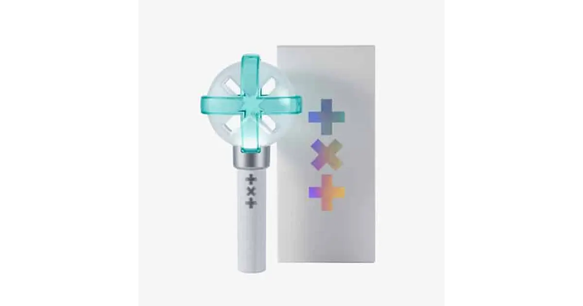 TXT Official Light Stick Ver.2