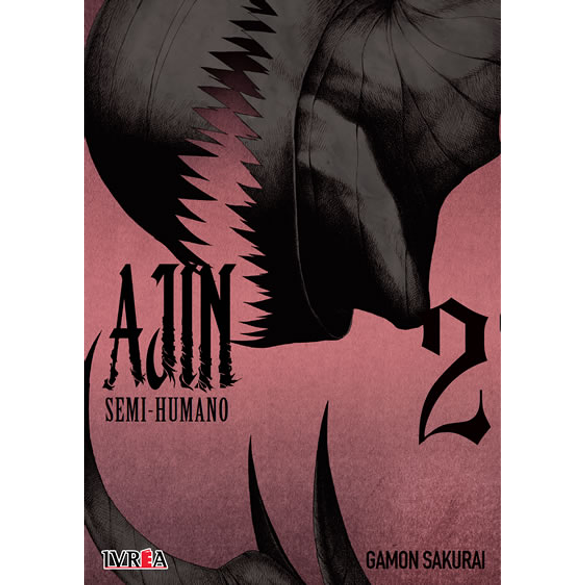 Ajin - Semihumano 02