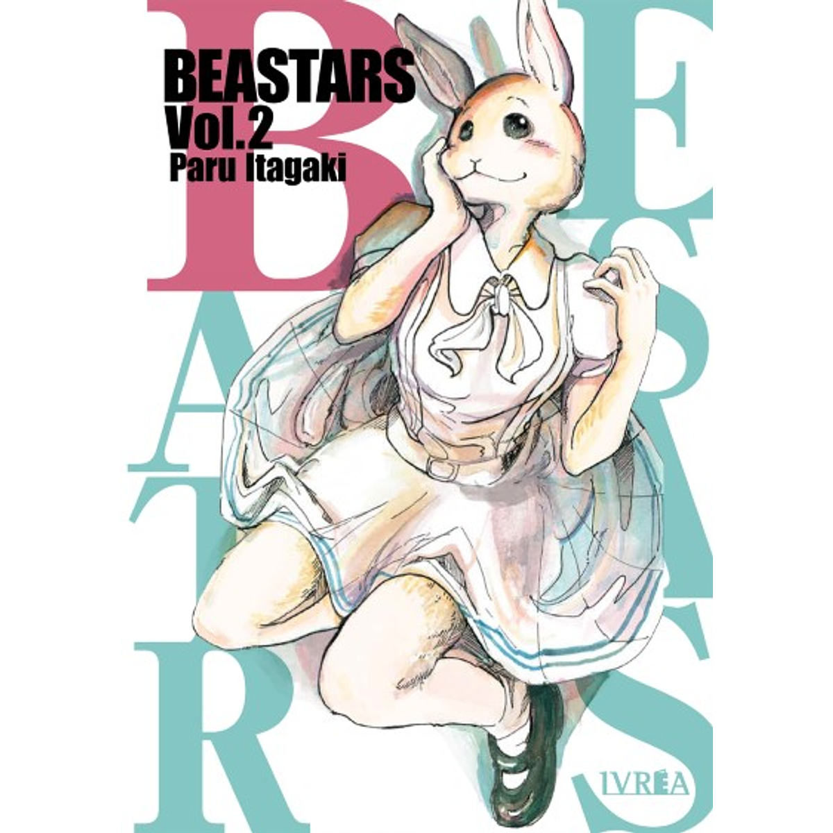 Beastars 02