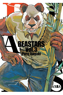 Beastars 01