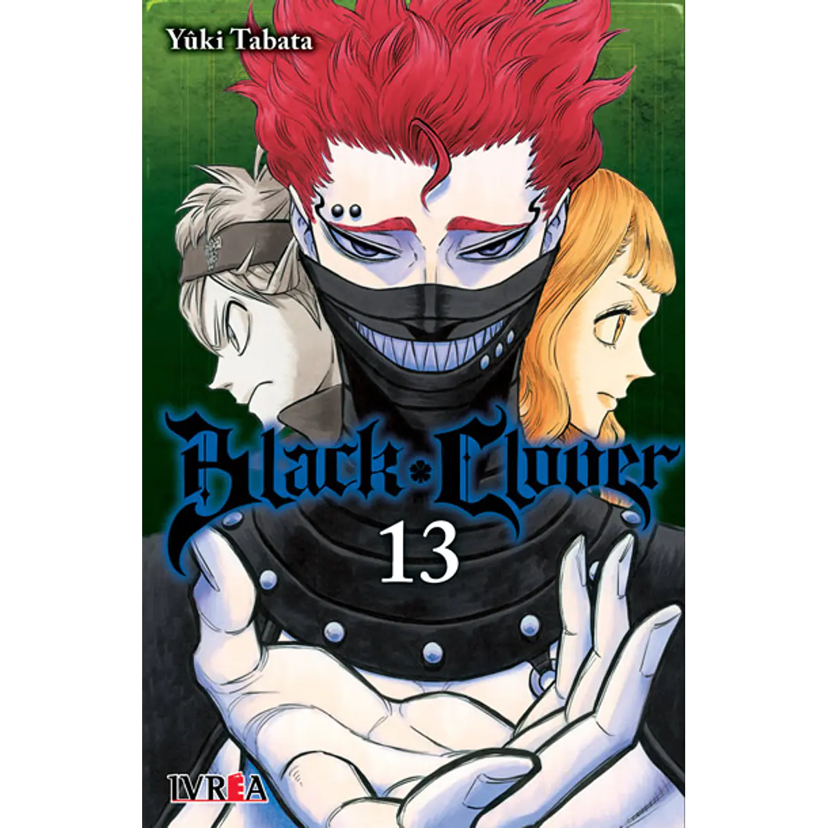 Black Clover 13