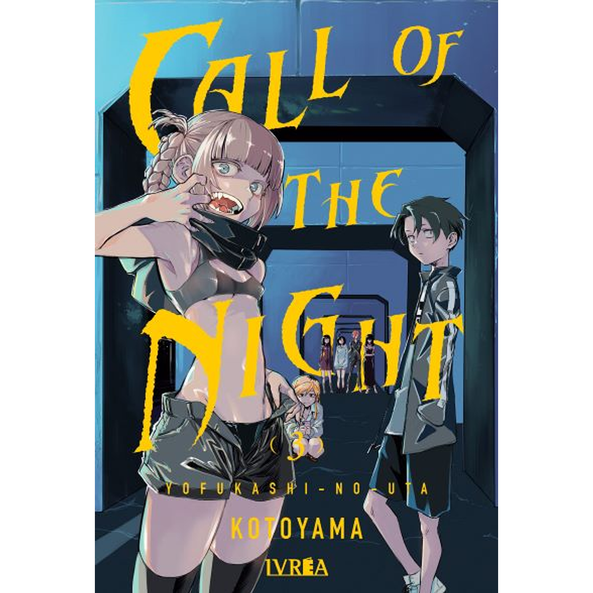 Call Of The Night 03