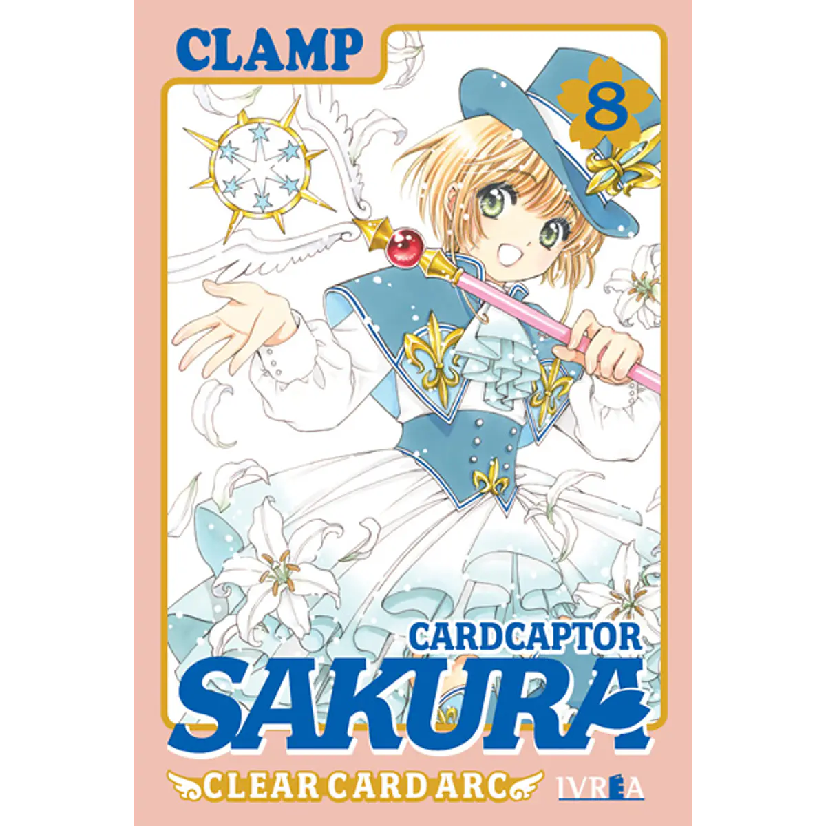 Cardcaptor Sakura Clear Card Arc 08