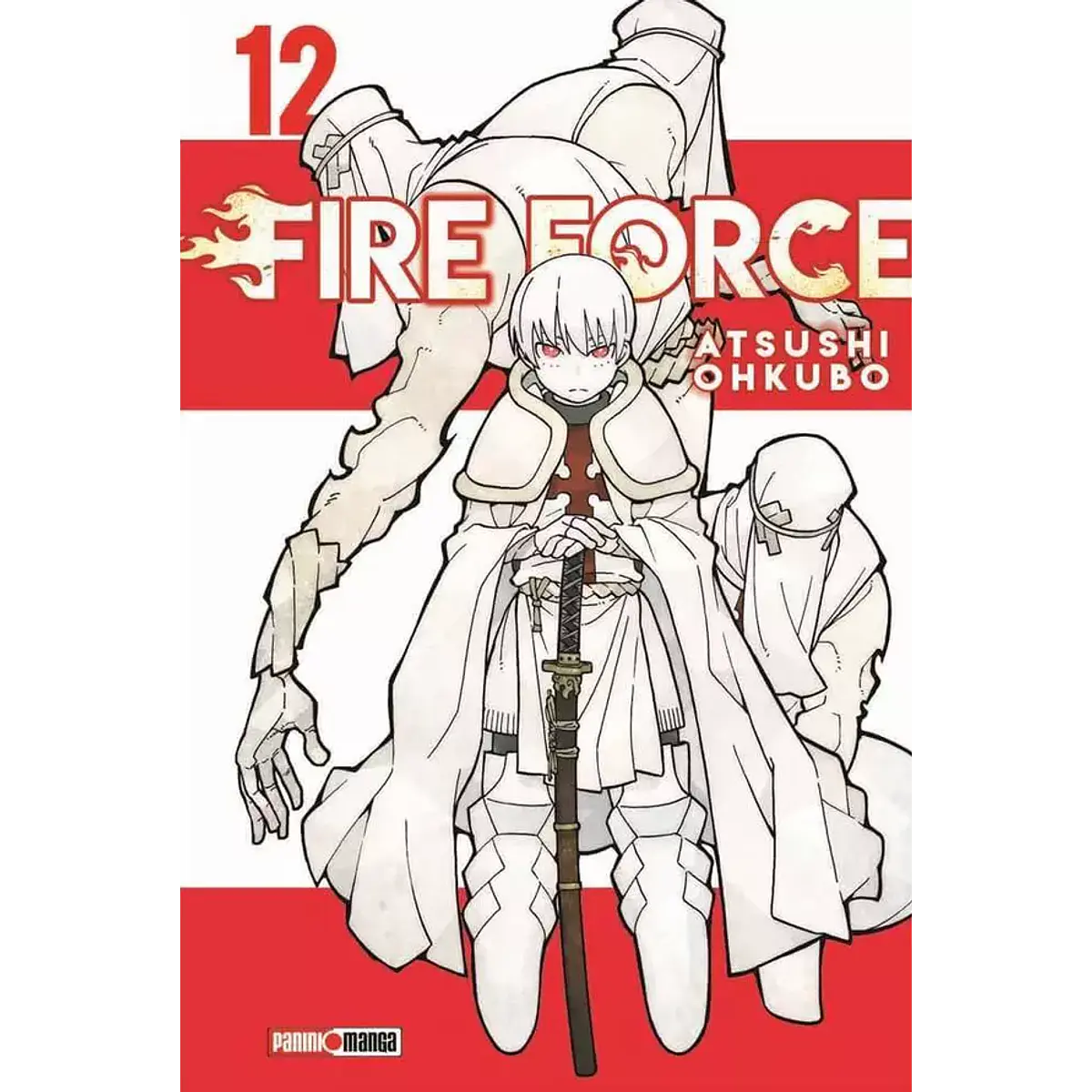 Fire Force 12