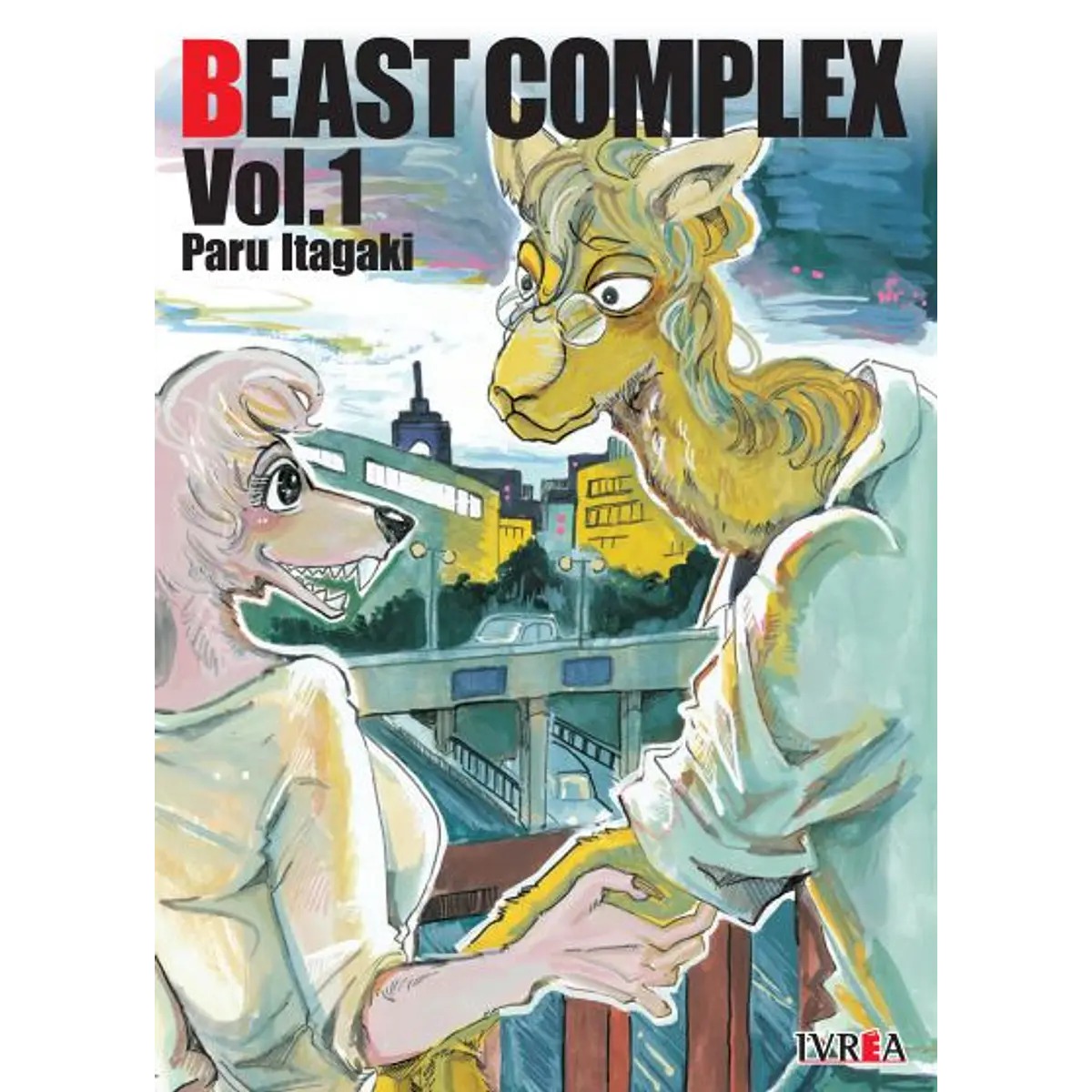 Beast Complex 01