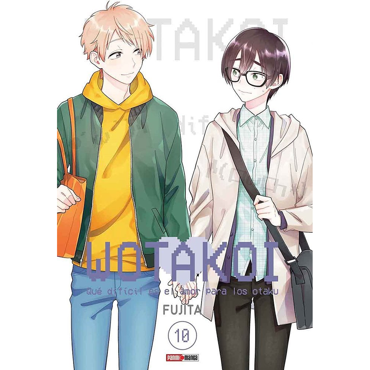 Wotakoi 10