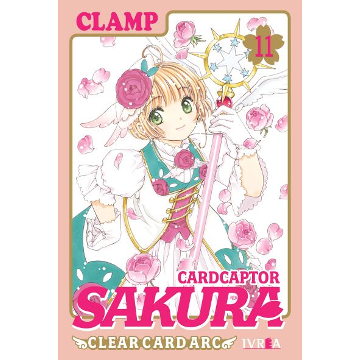 Cardcaptor Sakura Clear Card Arc 11