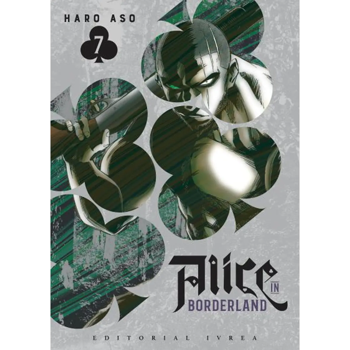 Alice In Borderland 07
