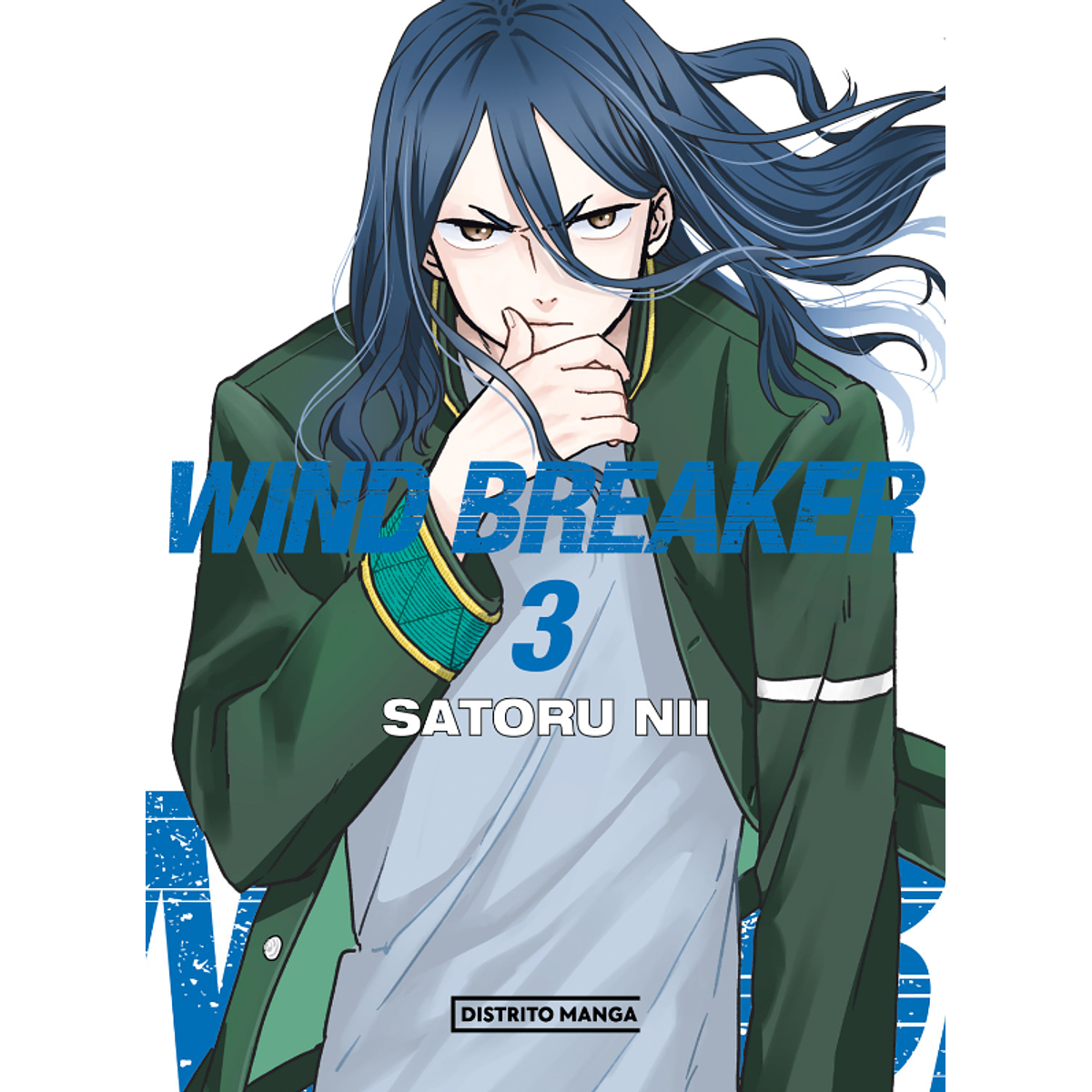 Wind Breaker 03
