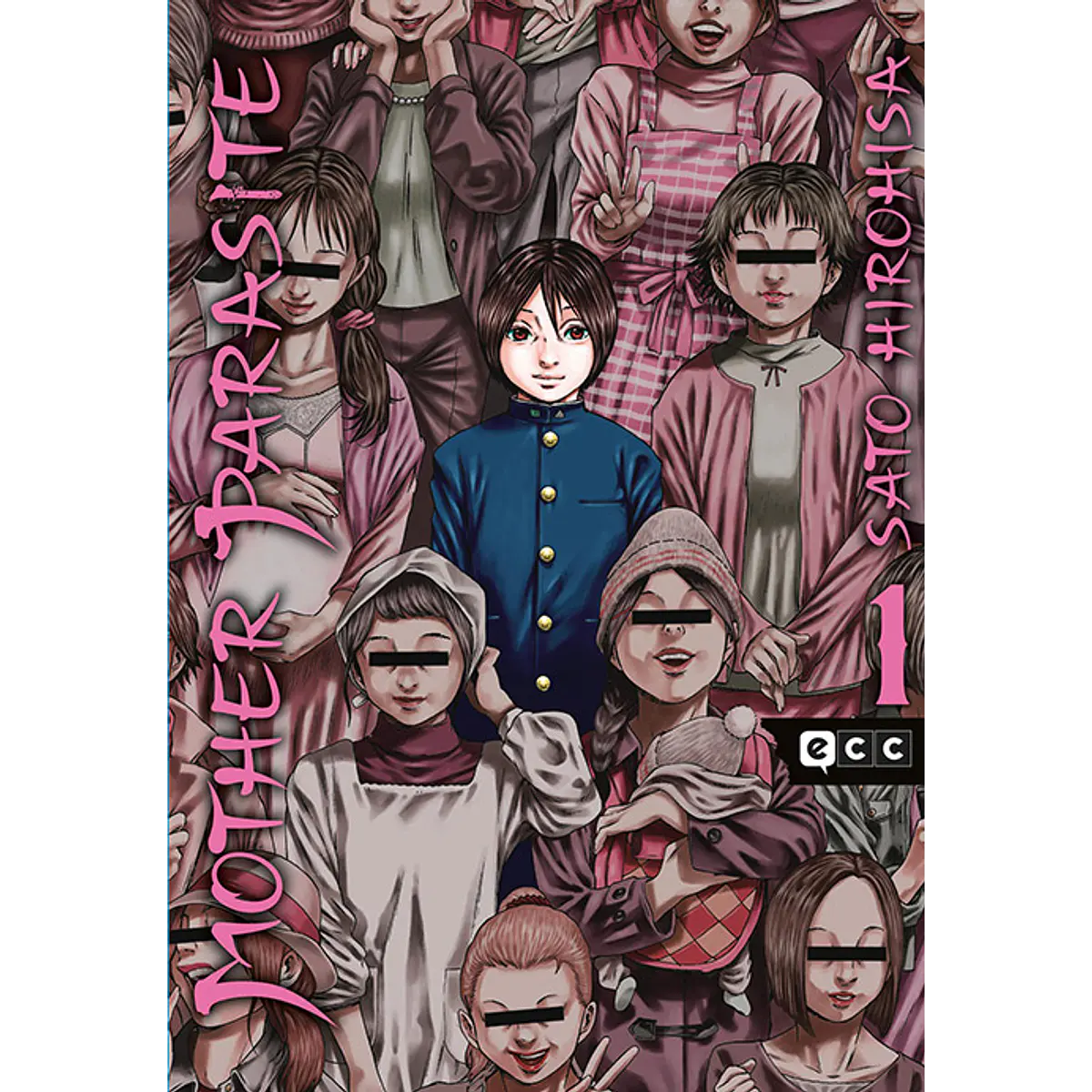 Mother Parasite 01