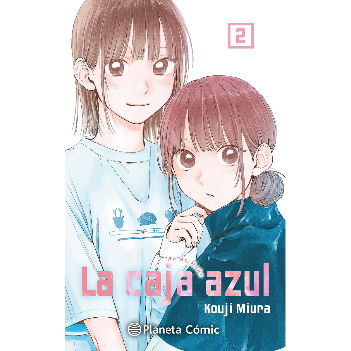 La Caja Azul 02