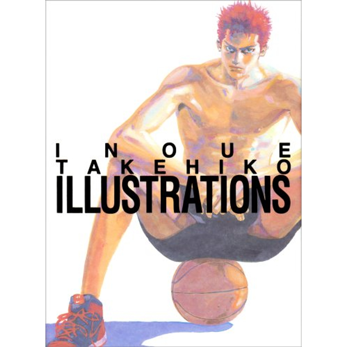Inoue Takehiko Illustrations
