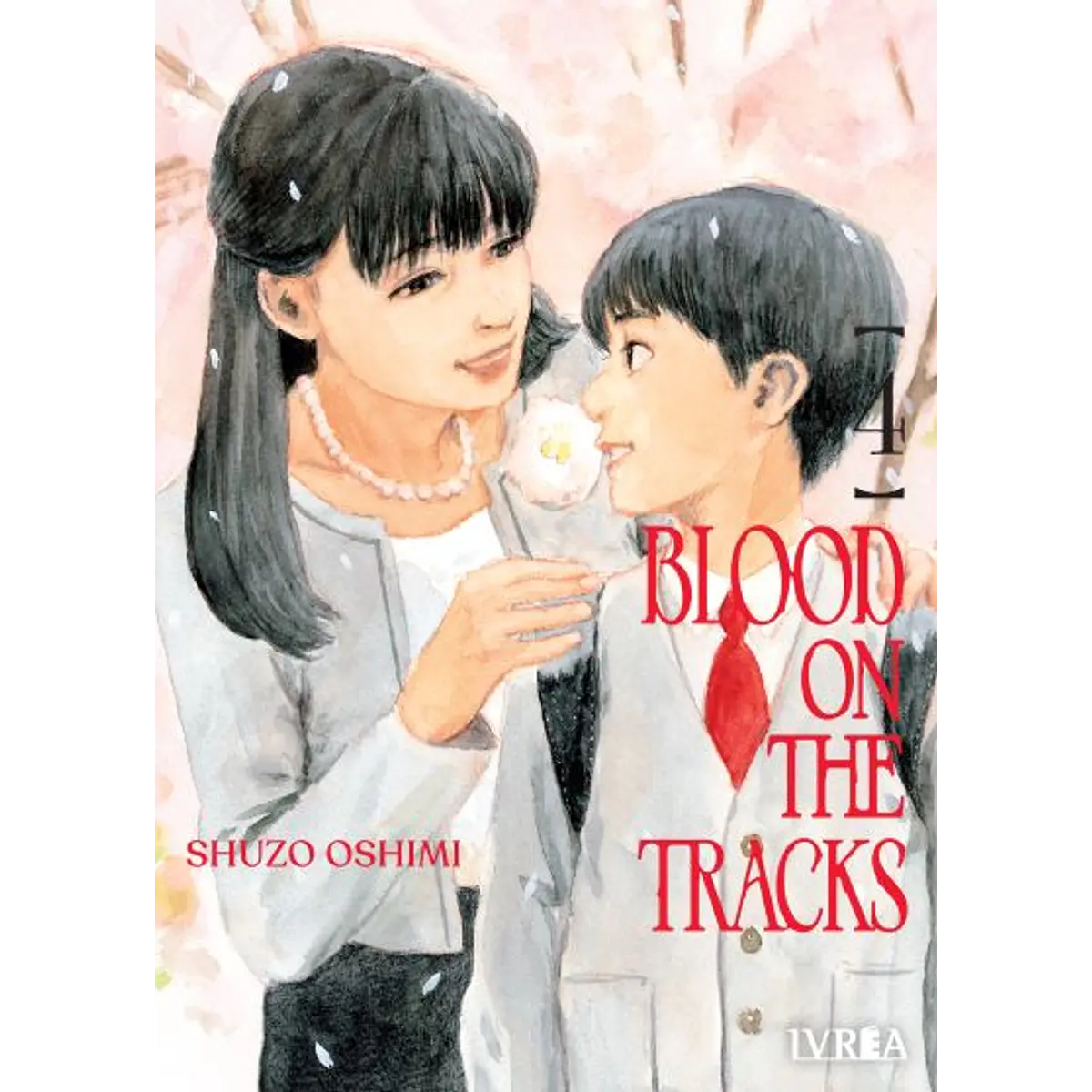 Blood On The Tracks 04