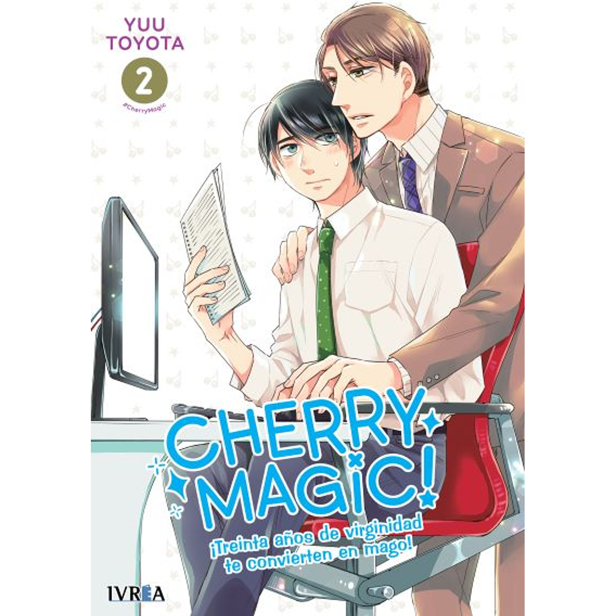 Cherry Magic 02