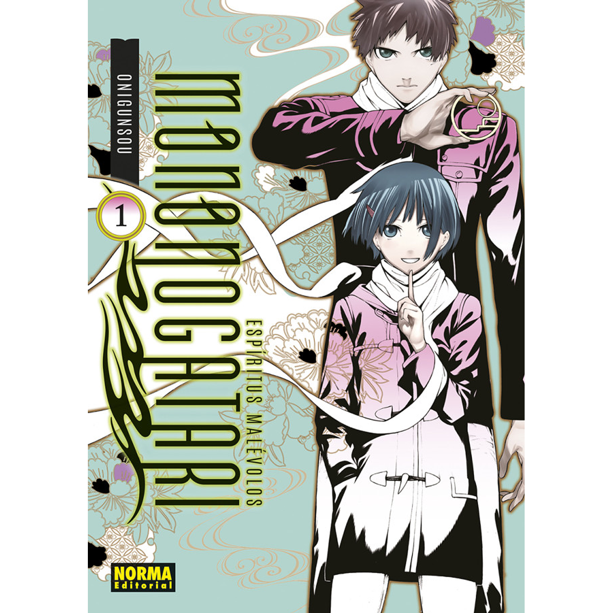 Espíritus Malévolos. Mononogatari 01