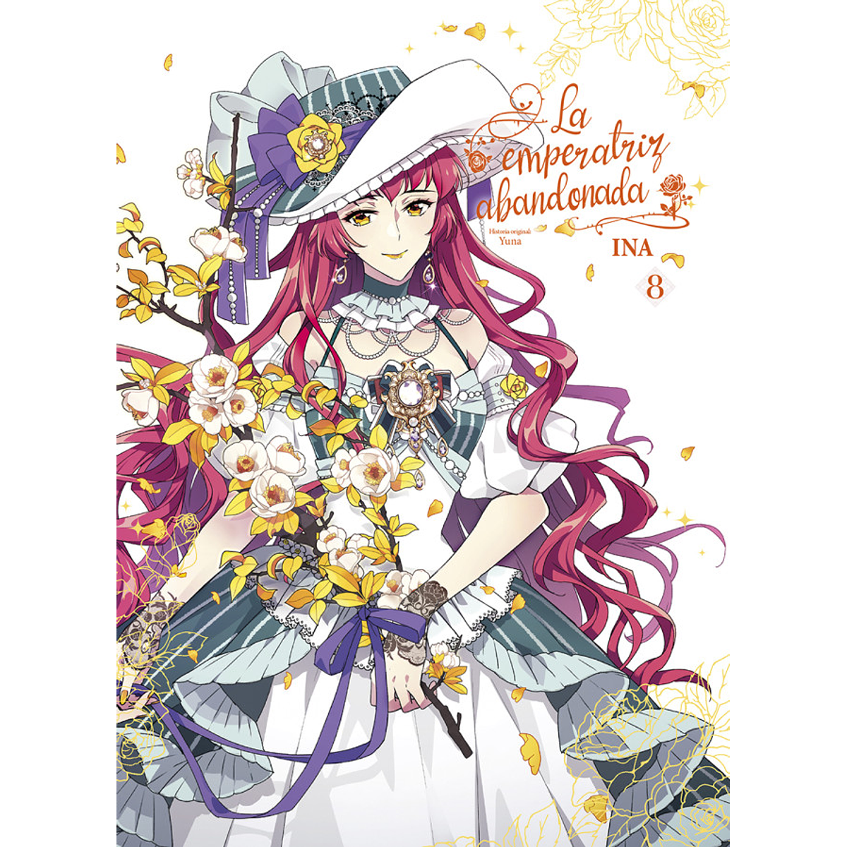 La Emperatriz Abandonada 08